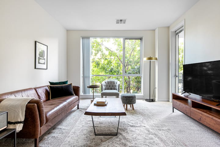 Blueground | Santa Clara, Parking, Gym, Nr Grocer - San Jose, CA