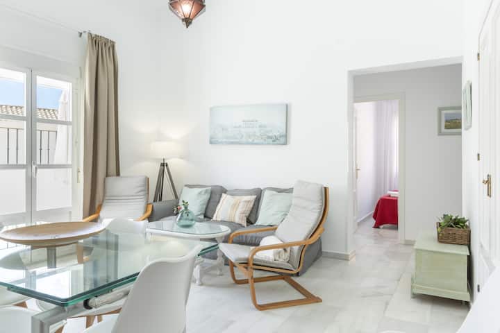 Apartamento Playa De Regla Con Terraza. 1. - Chipiona