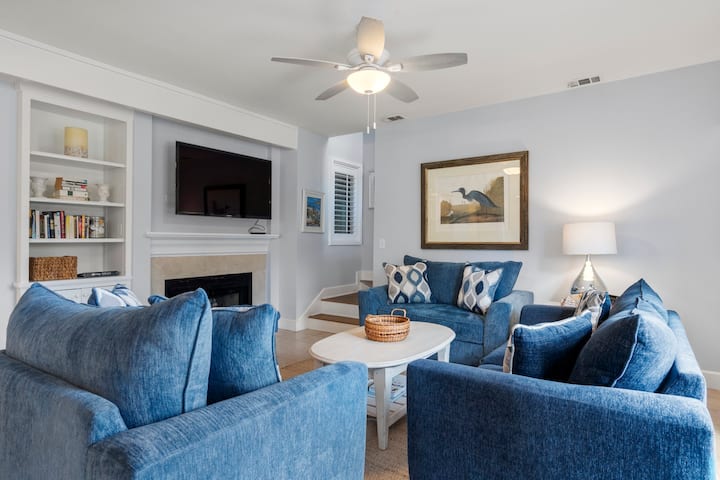 4964 Turtle Point Villa By Akers Ellis Rentals - Kiawah Island, SC