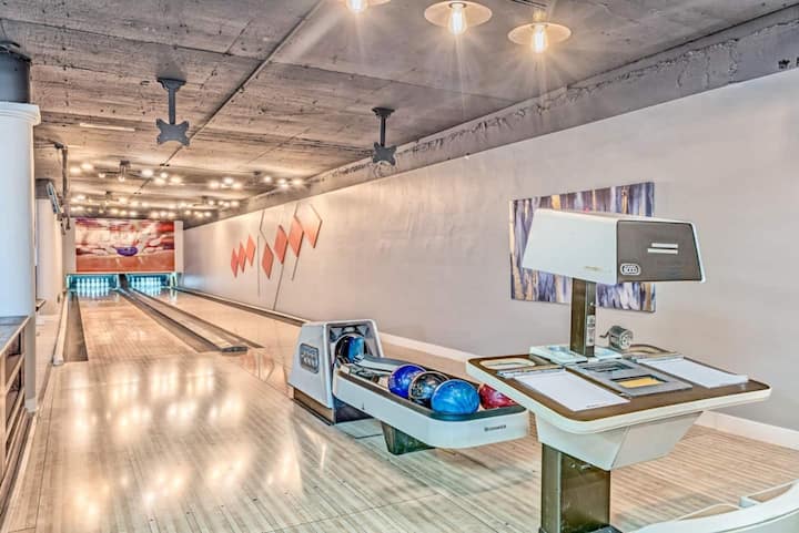 777rentals - 11br/11ba - Bowling Villa - Las Vegas