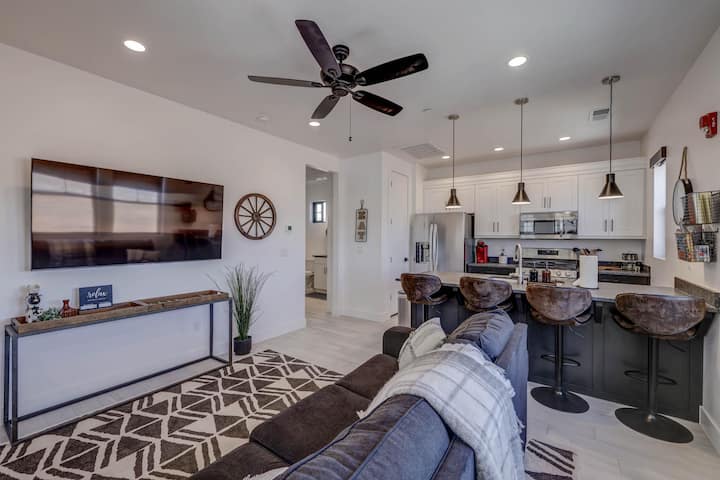 6 Bed | Swim Spa | Resort Pool | Lazy River | Mini Golf | Sp - St. George, UT