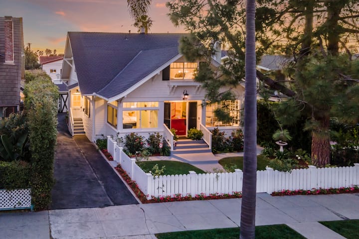 The Sea Captain's House & Loft - Beach Luxury - Santa Barbara, CA