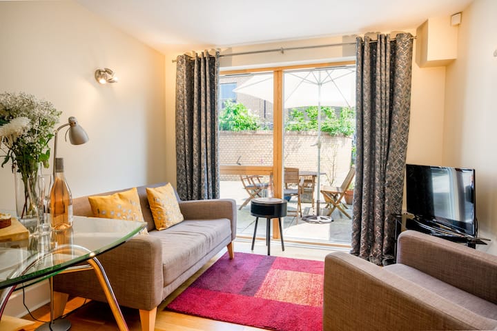 Lovely Ground Floor Apartment Near Museum Gardens - York