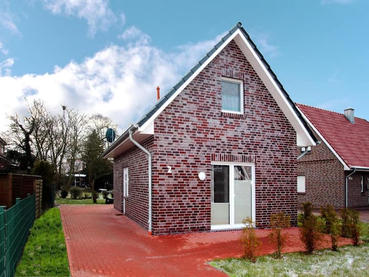 Maison De Vacances Albatros à Nessmersiel - Norderney