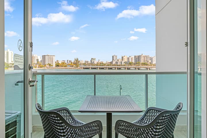 Sunset Studio | Condado Lagoon Villas In Condado - Porto Rico