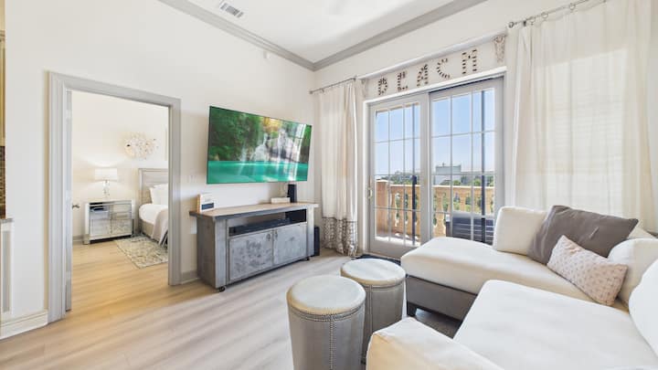 "Serenity By The Sea" #327 3 Bedroom Sleeps 6 - Alys Beach, FL