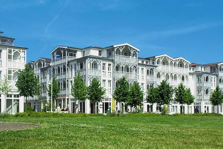 Appartement Dans Un Seepark à Sellin Avec Balcon - Sellin