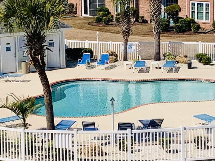 Charming Condo In The Center Of Myrtle Beach - Myrtle Beach, SC