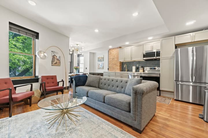 Luxury 4br Home - Historic Heart Of Dc - Washington, DC