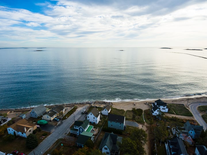 Maine Beach Home - Biddeford, ME