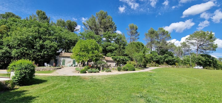Gîte Individuel Camfier - Var