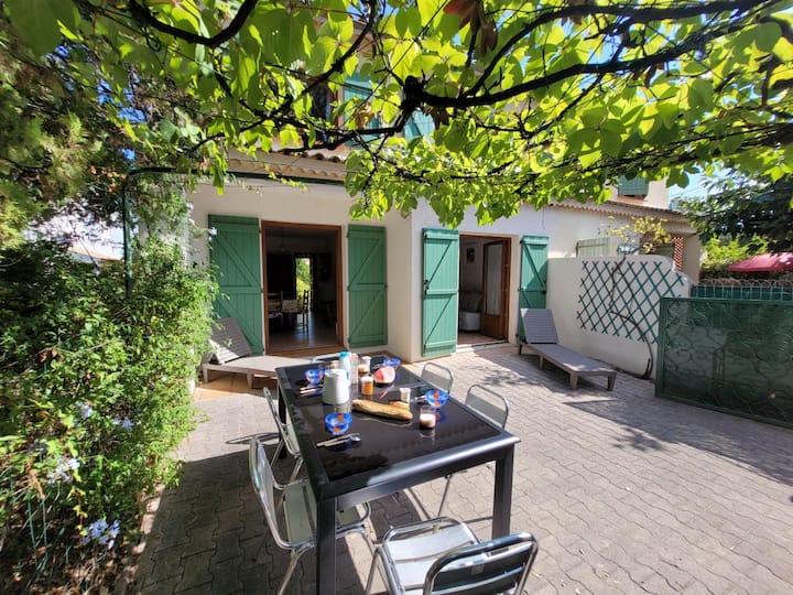 Villa De 78 M2 à 400m De La Plage + Piscine - La Seyne-sur-Mer