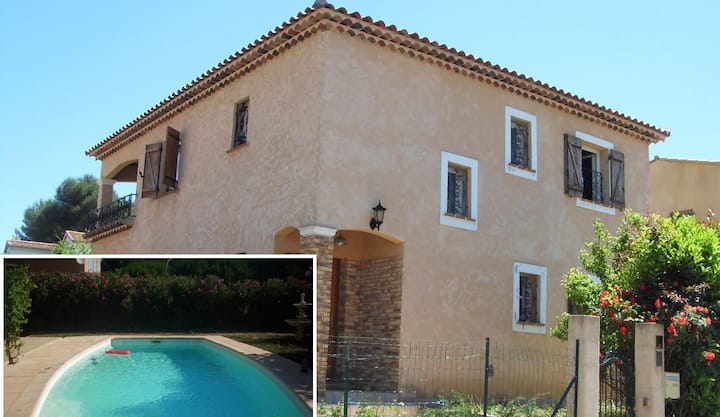 Grande Villa Kawakip - Draguignan