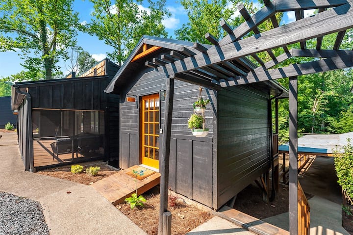 Rent An Entire Riverside Campground. - Caroline du Nord