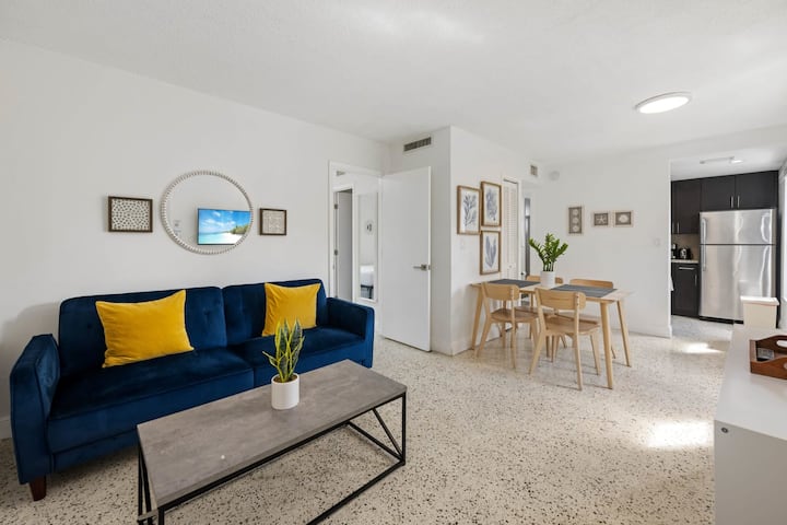 Urban4-1 | Relax After Exploring Brickell City - Coral Gables, FL