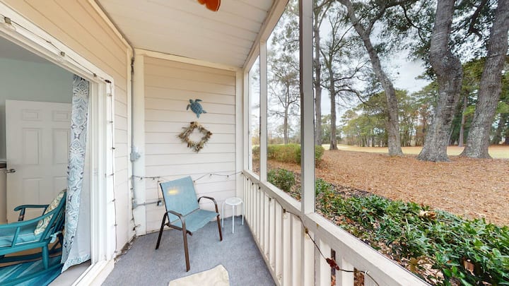 Light And Bright 1st Floor Condo In Sunset Beach - Sunset Beach, NC