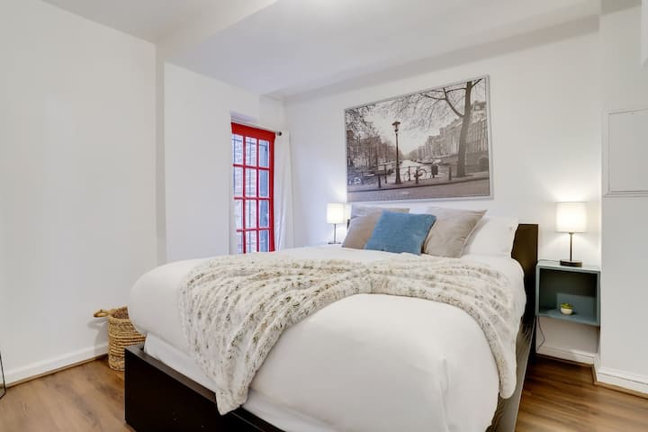 Sojourn On The Hill - Trinidad, Washington DC