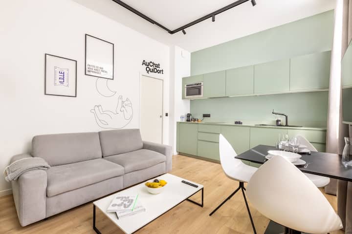 Le Rihour, Appartement De Charme Vieux Lille - Lille