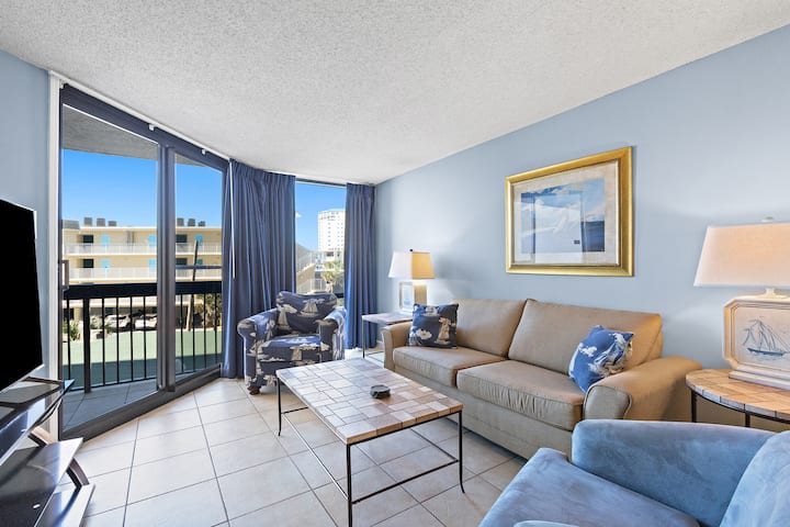 Sundestin 1br Gulf-view Condo With Relaxed Coastal Charm - Unit 0315 - Destin