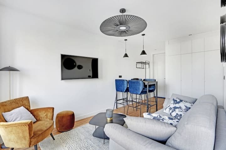 Maison Labruyère - Suite Duplex - Bordeaux