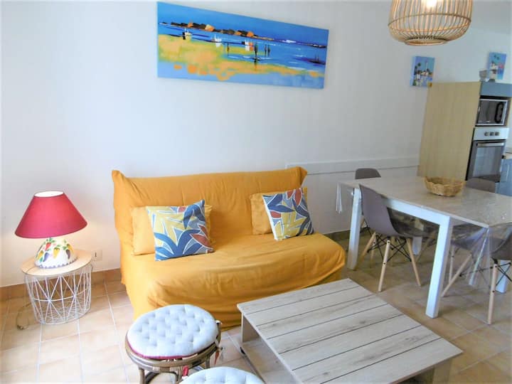 Maisonette For 4 People Quiet 200m From The Beach - Sarzeau