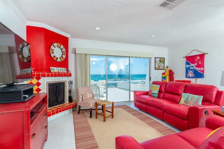 Charming & Cozy Beachfront Condo | Las Olas I 19 - Puerto Peñasco