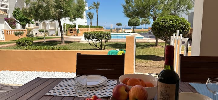 0763 - Appartement Talima Btb - Dénia