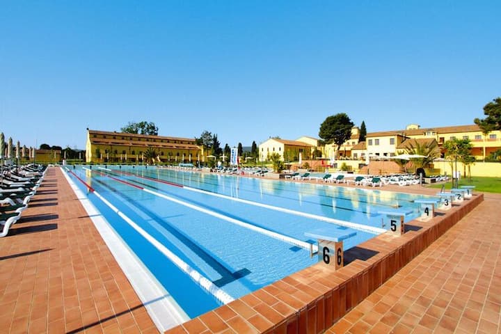 Appartement Avec Balcon א Poggio All'agnello - Piombino