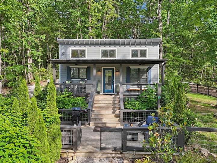 Hillside Haven At The Retreat At Water's Edge - Monteagle, TN