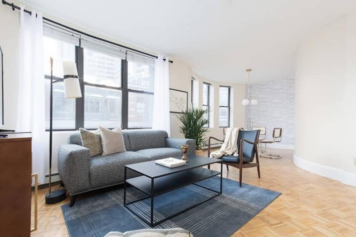 1br In Downtown Boston| Walk Anywhere! - Boston, MA