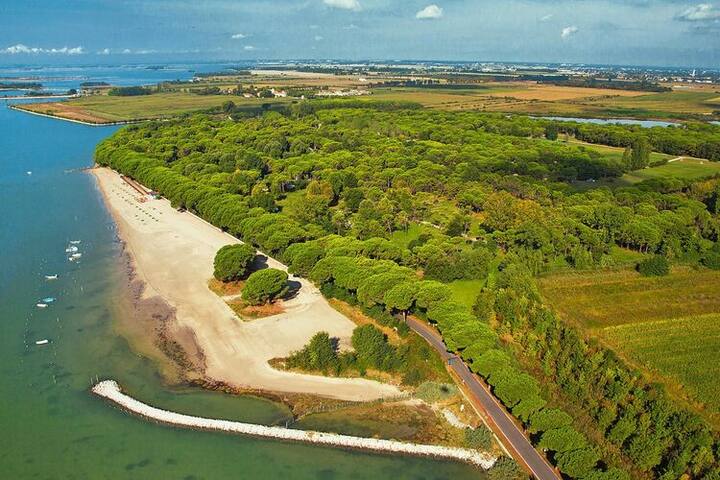Caravan Park Belvédère, Grado - Friuli-Venezia Giulia