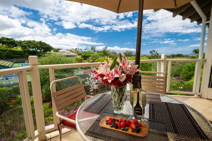 Luxury On A Budget At Grand Champion Villas #118 - Maui