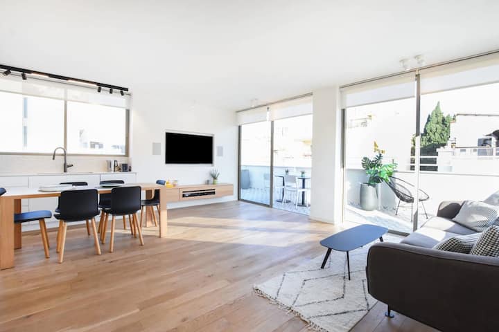 The Verenda By Holyguest - Tel-Aviv