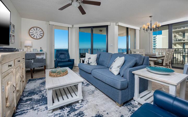 3br On The Beach At Phoenix East Ii 2061 - Orange Beach, AL