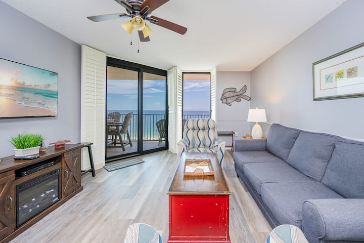 2br 2ba Beach Front Condo - Phoenix East Ii 2094 - Orange Beach, AL
