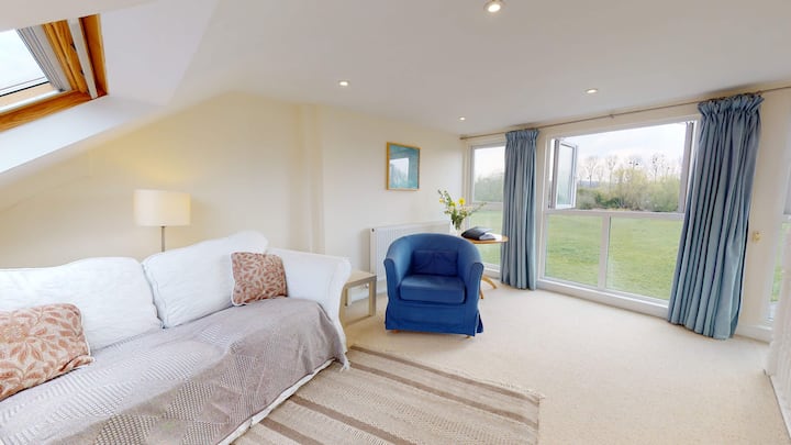 Marlborough Road: Bright Apartment Nr City Centre - Oxford