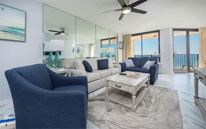 1br Seashore Serenity ~ Phoenix V 407 - Orange Beach, AL