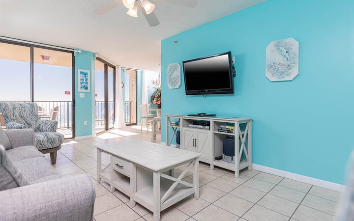 1br Coastal Gem ~ Phoenix V 602 - Orange Beach, AL