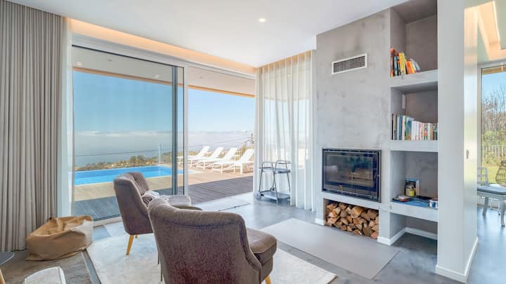 Casa Luz - Stunning Family Home By Lovelystay - Paúl do Mar