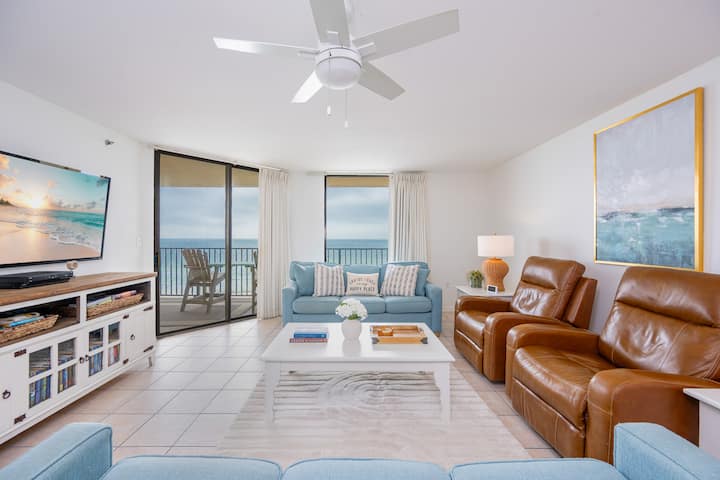 3br Sandsational Stay @ Phoenix V 708! - Orange Beach, AL