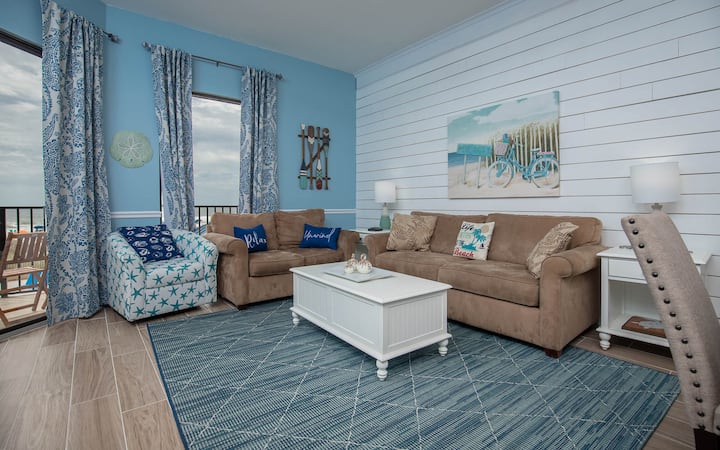 Beach Retreat 3br - Phoenix V 105 - Orange Beach, AL