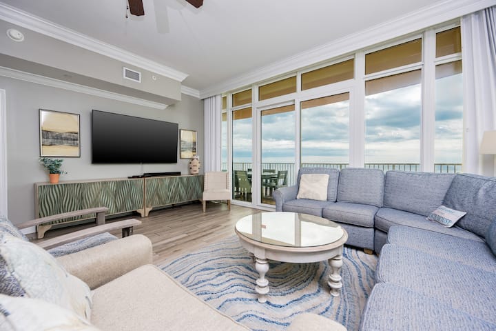 Luxury 4br Condo | Pool + Lazy River Phob 1601 - Orange Beach, AL