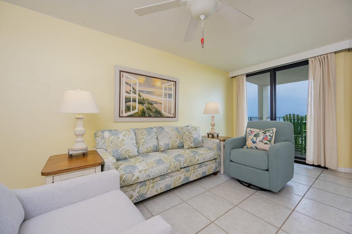 Charming 1br Gulf Front Condo - Phoenix Iii 3022 - Orange Beach, AL