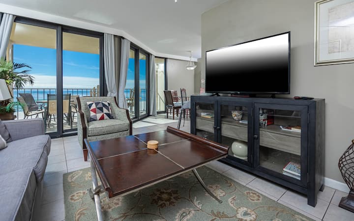 1 Bedroom, Gulf Front -  Phoenix Iii 3032 - Foley, AL