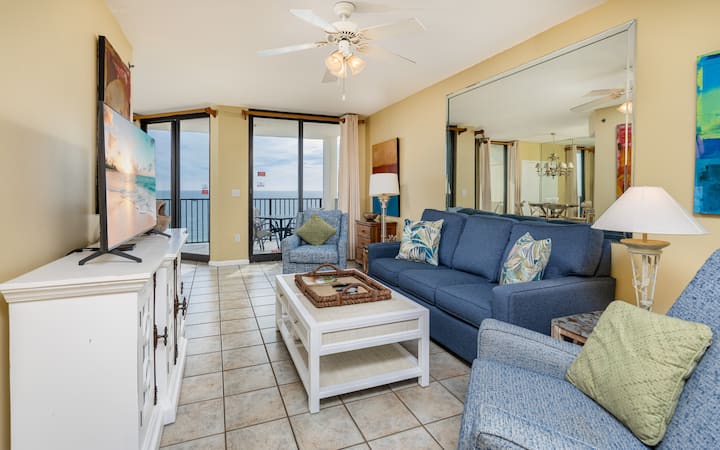 Br Coastal Chic Condo ~ Phoenix 8 8905 - Orange Beach, AL