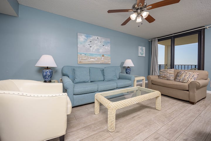 Phoenix Iii ~ Frente Al Mar ~ 1 Habitación - Orange Beach, AL