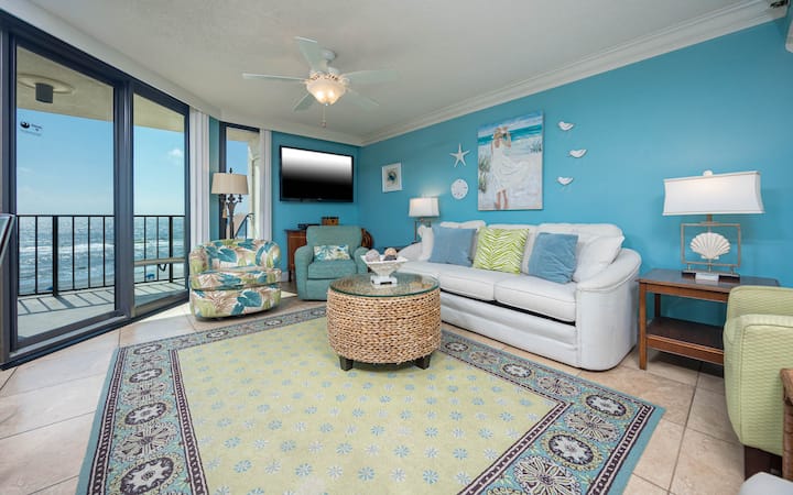 ~ Phoenix Iii - 3br On The 5th Floor! - Alabama
