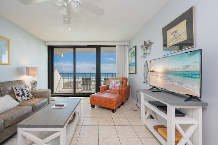 Gulf Front 2 Bedroom - Island Winds East 307 - Gulf Shores, AL