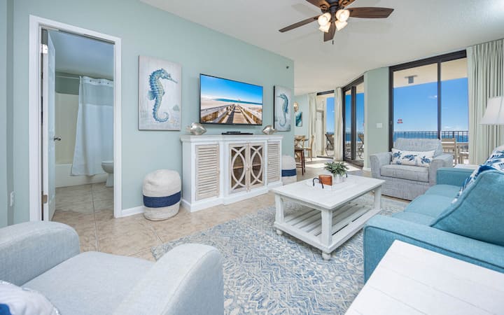 1br Sunkissed Retreat ~ Phoenix 8 8205 - Perdido Key, FL