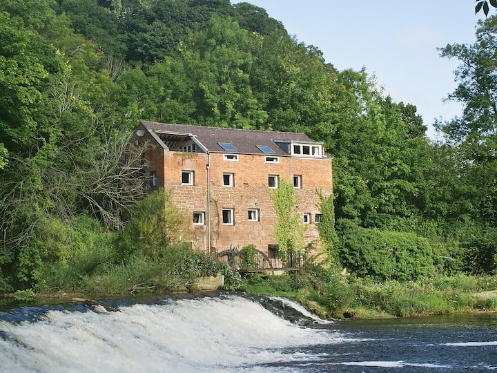 Erbistock Mill - Llangollen